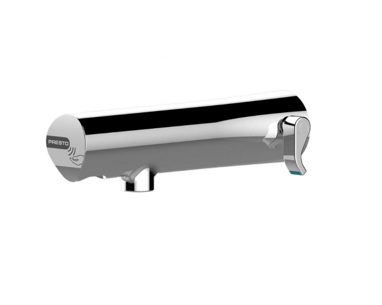 MITIGEUR DE LAVABO MURAL ELECTRONIQUE - PRESTO